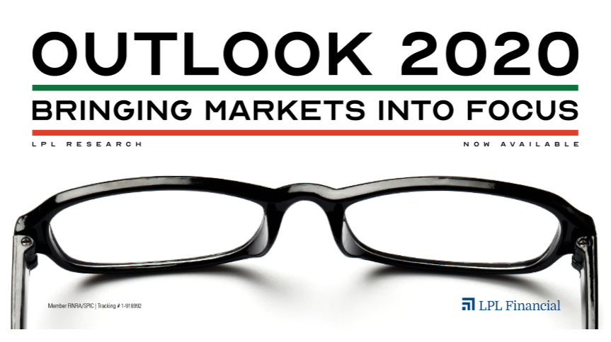 Outlook 2020: Bringing Markets Into Focus - Integrated Financial Group